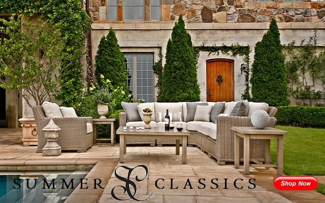 Summer Classics | outdoor patio Furniture | Lenoir Empire